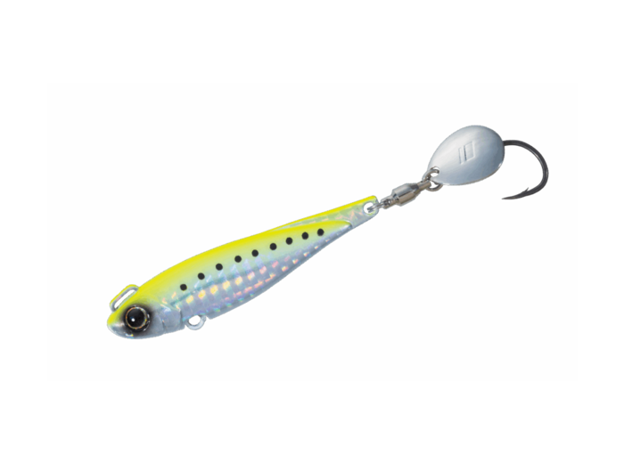 bomber spin - fish and nature