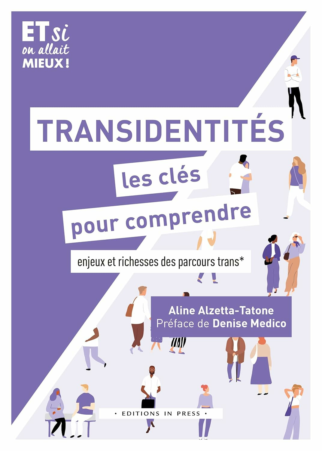 TRANSIDENTITE, LES CLES POUR COMPRENDRE - ENJEUX ET RICHESSE DES ...