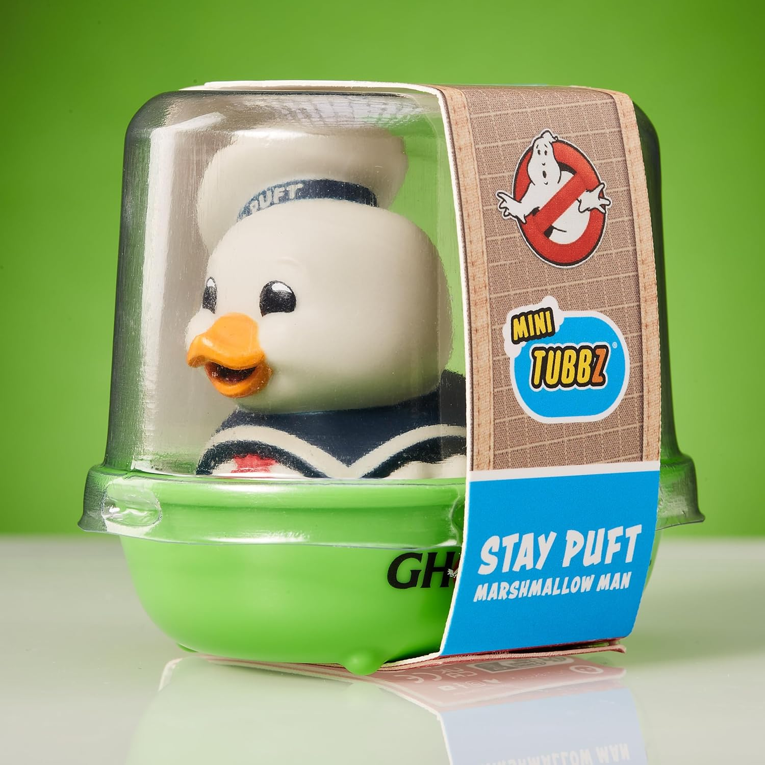 TUBBZ Mini - Ghostbusters Stay Puft Marshmallow Man - envie 2 buller