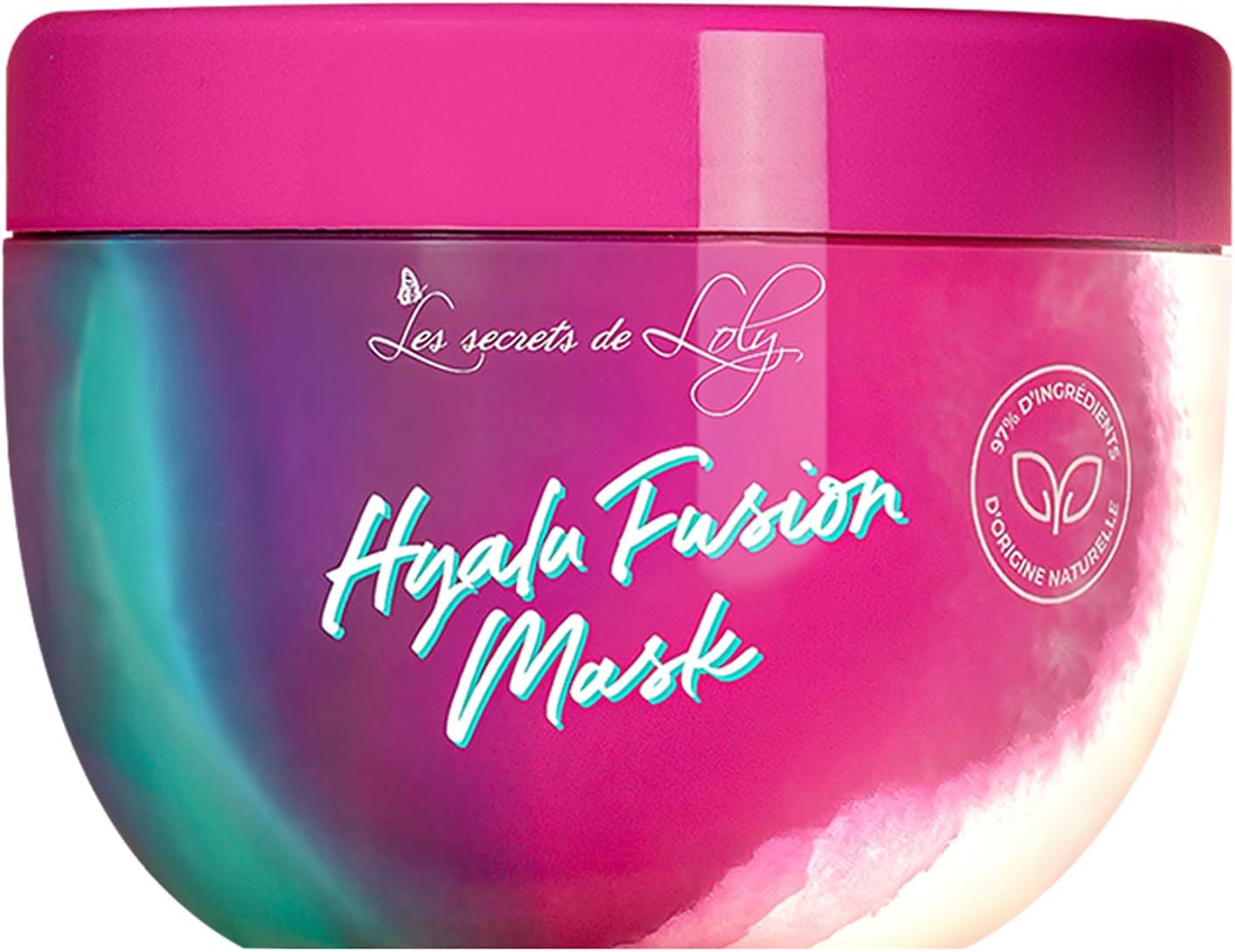 Les Secrets De Loly – Hyalu Fusion Mask – Masque Cheveux En Manque de ...