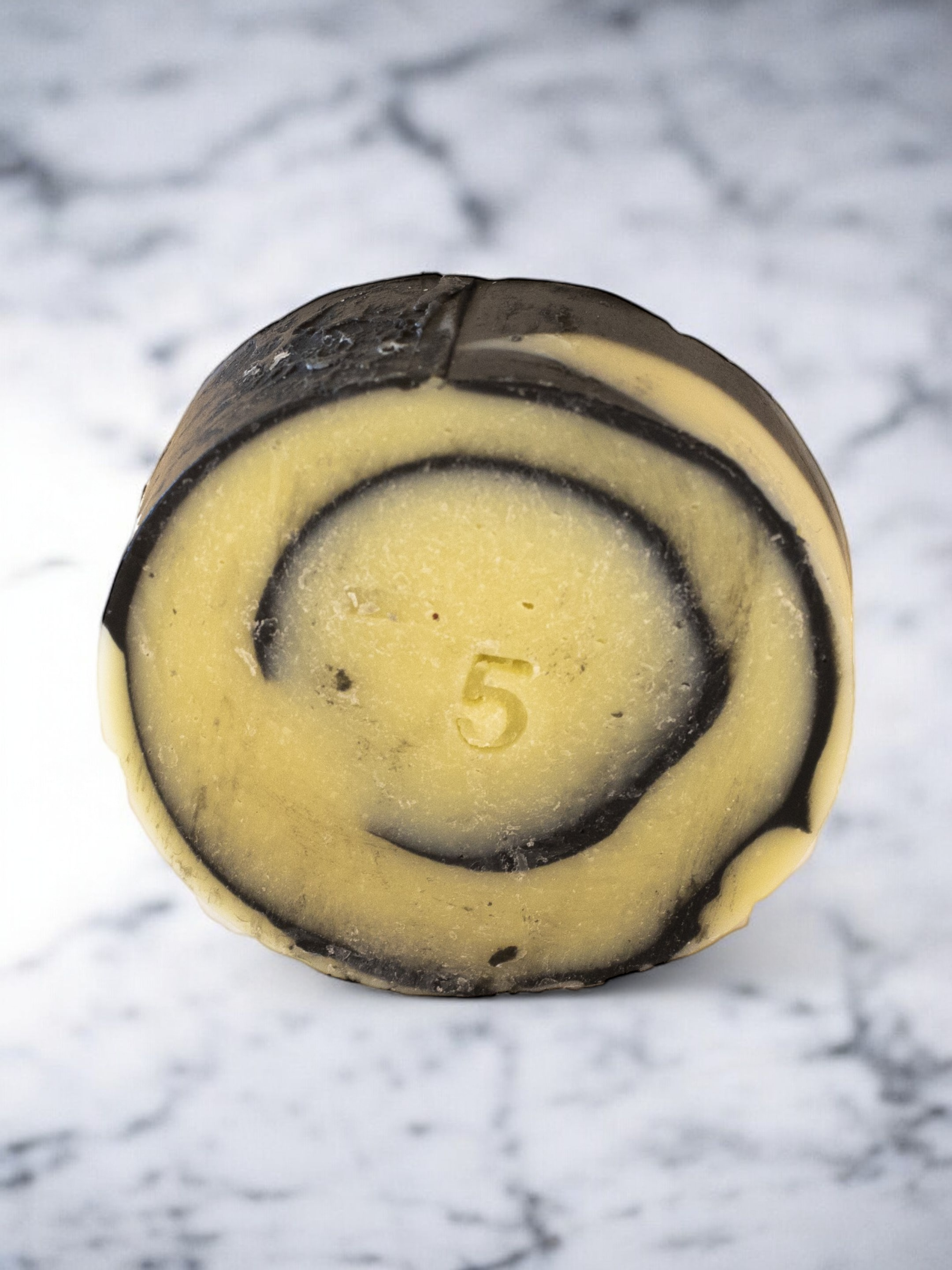 SAVON N°5 L'HOMME - savonne-toi