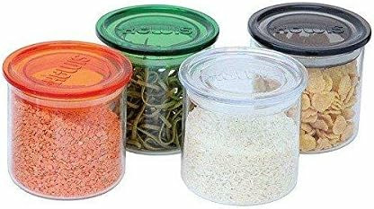 BOCAL VERRE 0.5L Ah Table - biocoop - la petite prairie