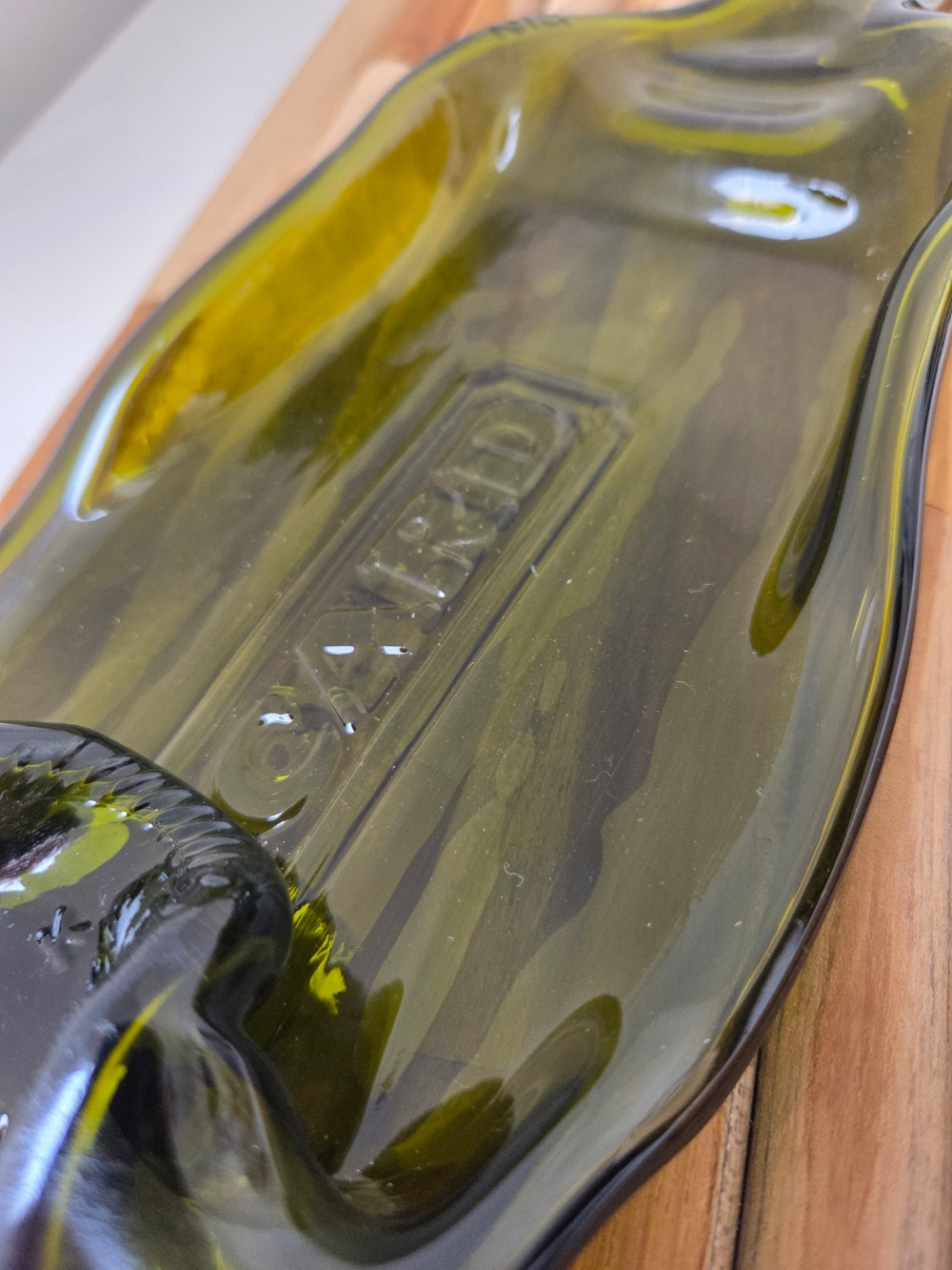 Bouteille Plat de RICARD - D'ici et de claire