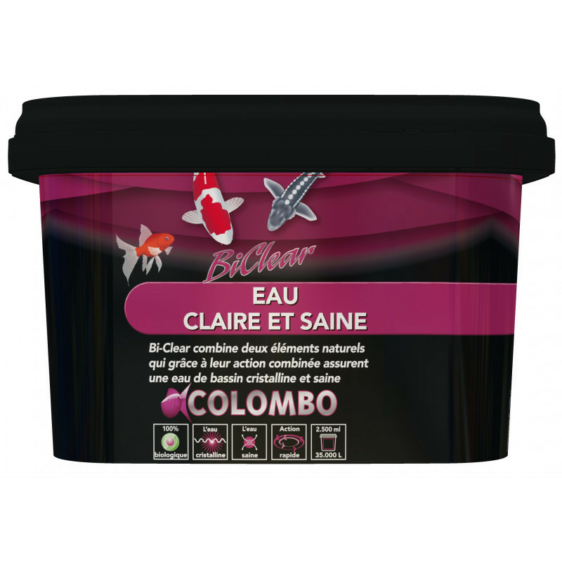 Colombo Bi Clear - 2500ml - family pet