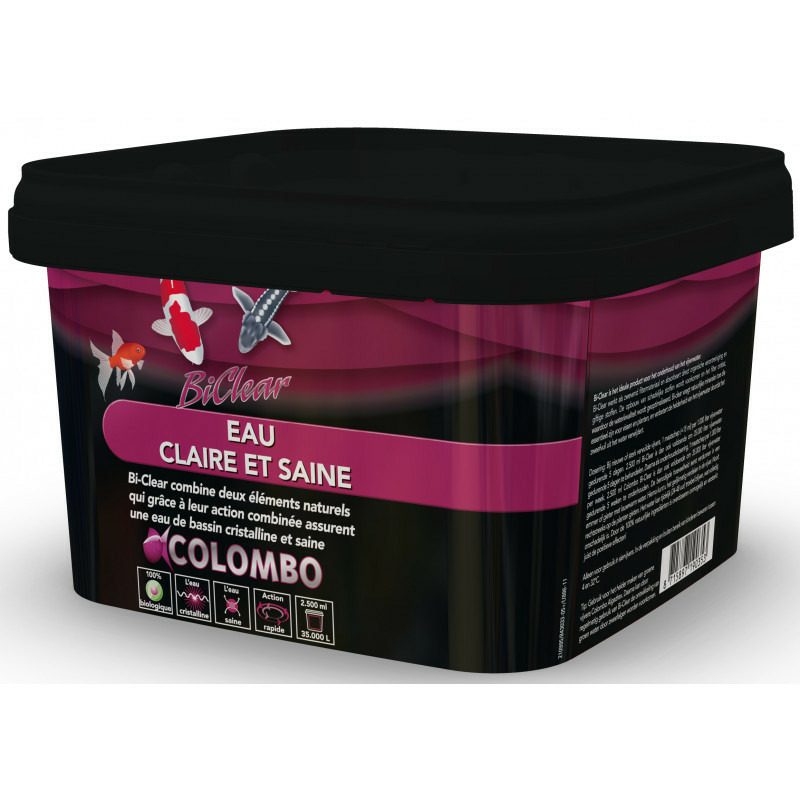 Colombo Bi Clear - 2500ml - family pet