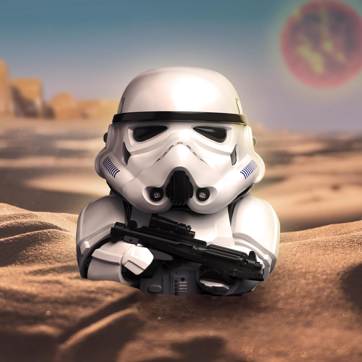 TUBBZ Original Stormtrooper - Version boite - envie 2 buller