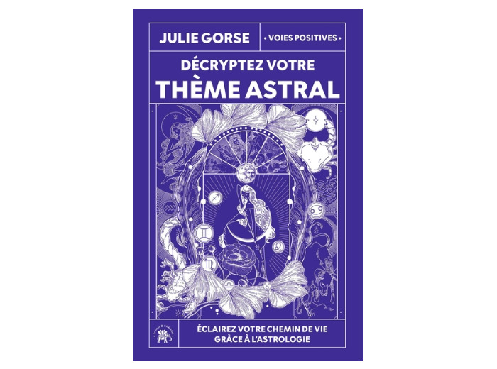 Décryptez votre thème astral - librairie savoir etre